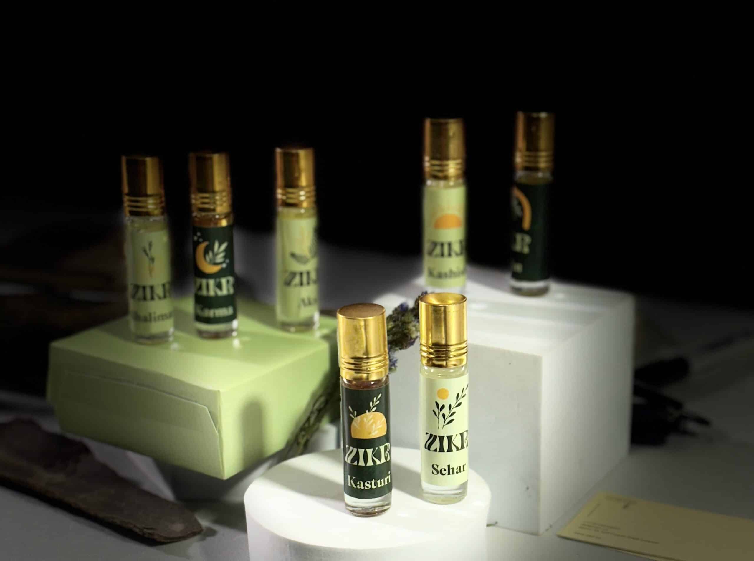7 Tips to Preserve the Quality of Your Ittar - Zikrr