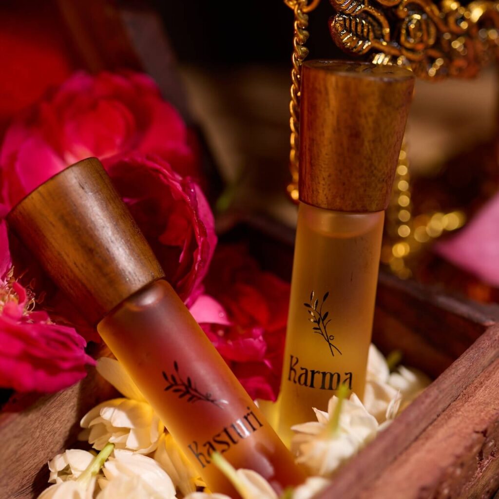 The Art of Gifting Ittar - Zikrr